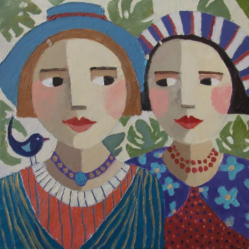 Catriona Millar – Figurative Artist