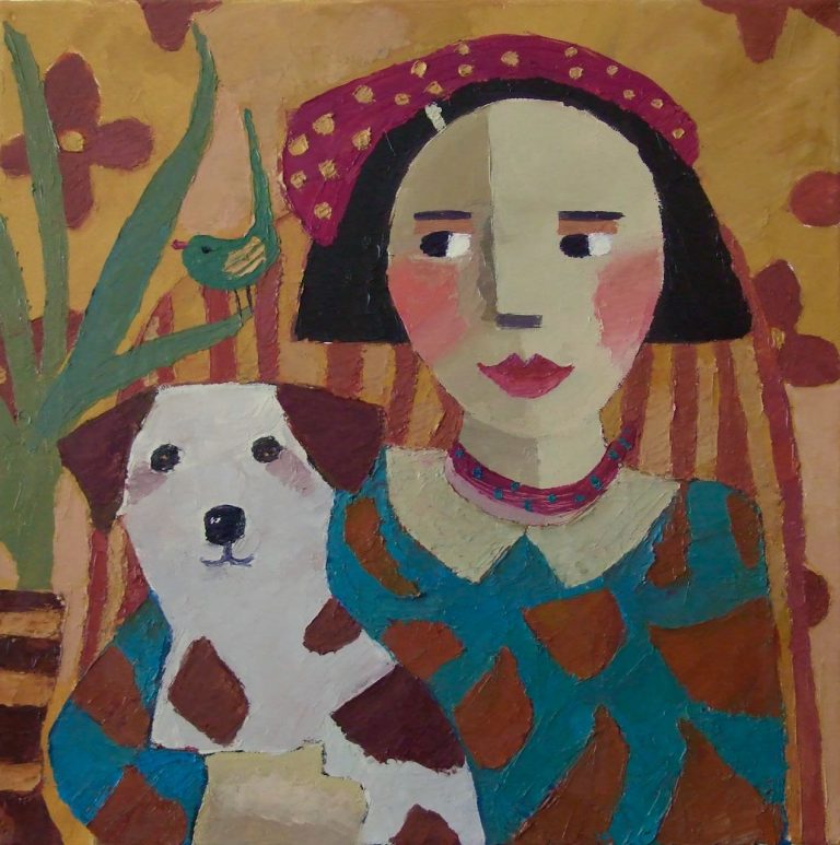 Catriona Millar – Figurative Artist