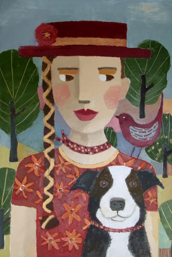 Catriona Millar – Figurative Artist